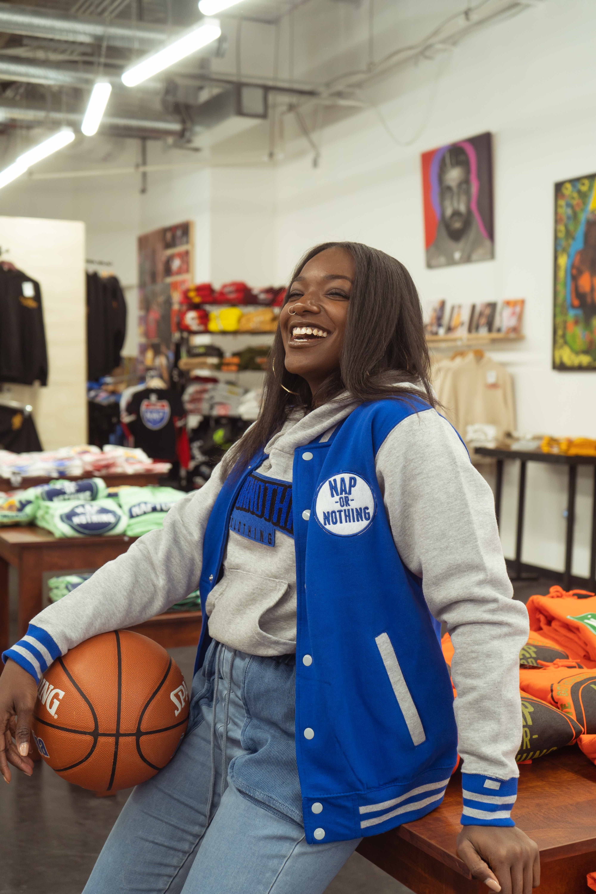 Home SHOP NAP-OR-NOTHING