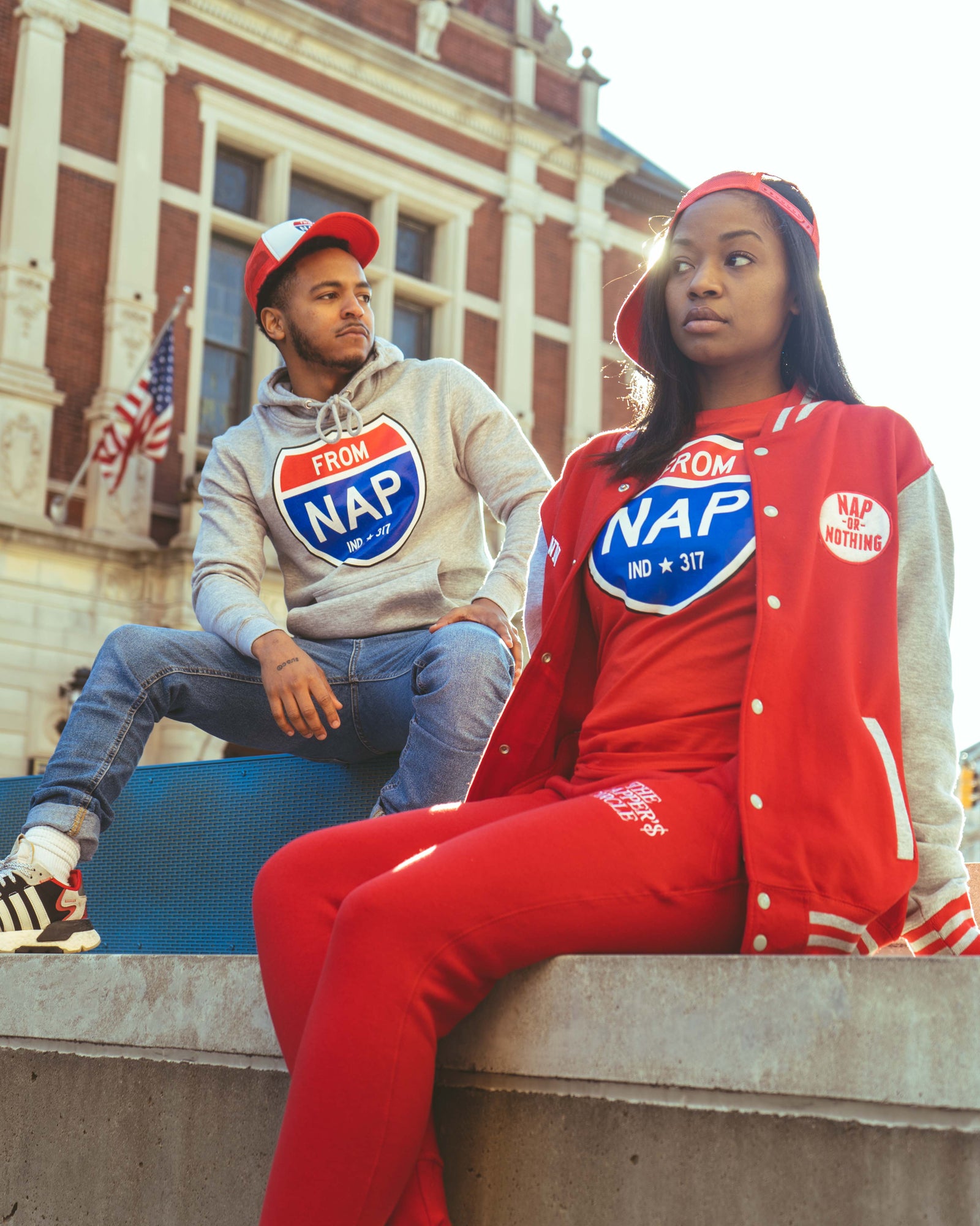 Home SHOP NAP-OR-NOTHING