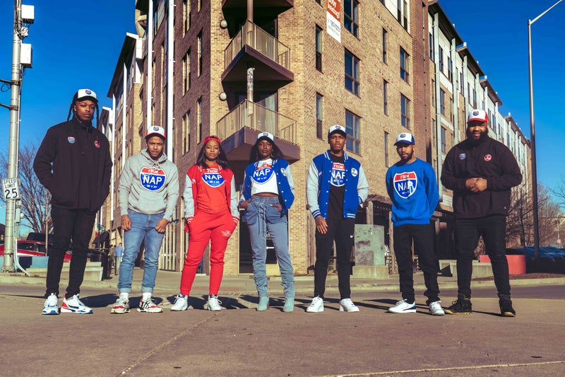 Home SHOP NAP-OR-NOTHING